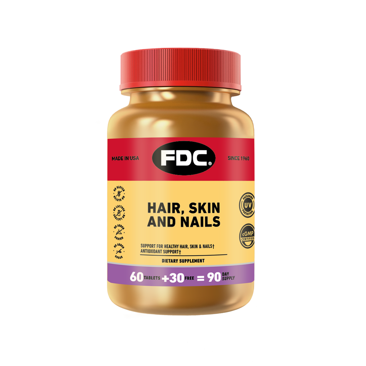 FDC Vitamins | Portugal