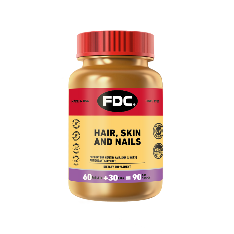 FDC Vitamins | Portugal