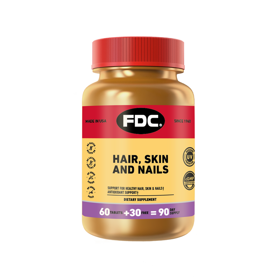FDC Vitamins | Portugal
