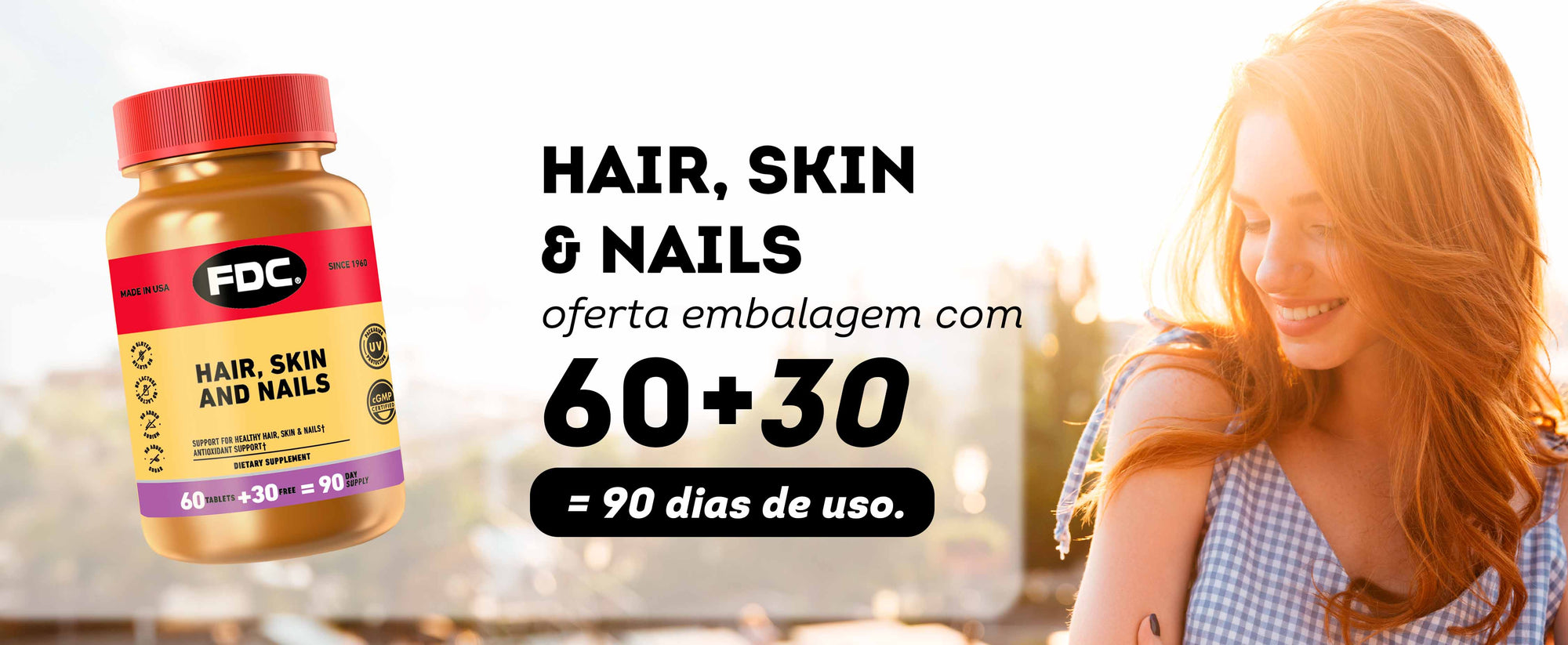 FDC Vitamins | Portugal