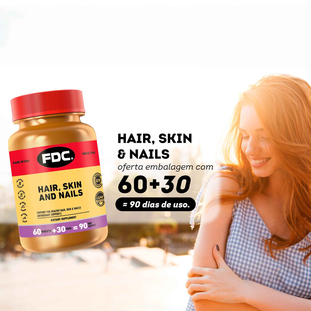 FDC Vitamins | Portugal